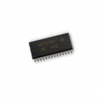 HD7279 – 8位64段LED显示及64键键盘芯片 – BitCode