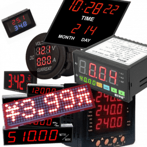 系列数码管驱动芯片 - BitCode