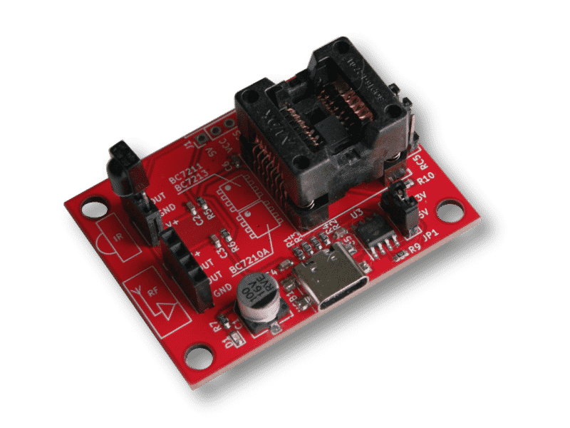 红外解码专用芯片 - BitCode