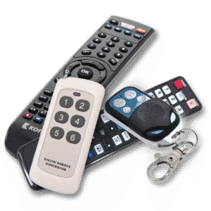 遥控解码 - BitCode