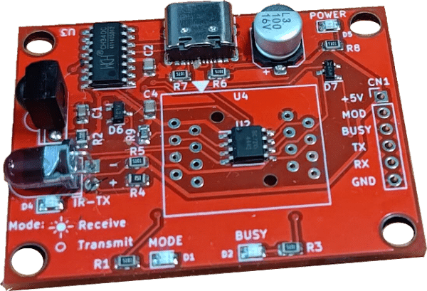 BC7215 红外数据传输及万能遥控编解码芯片 - BitCode